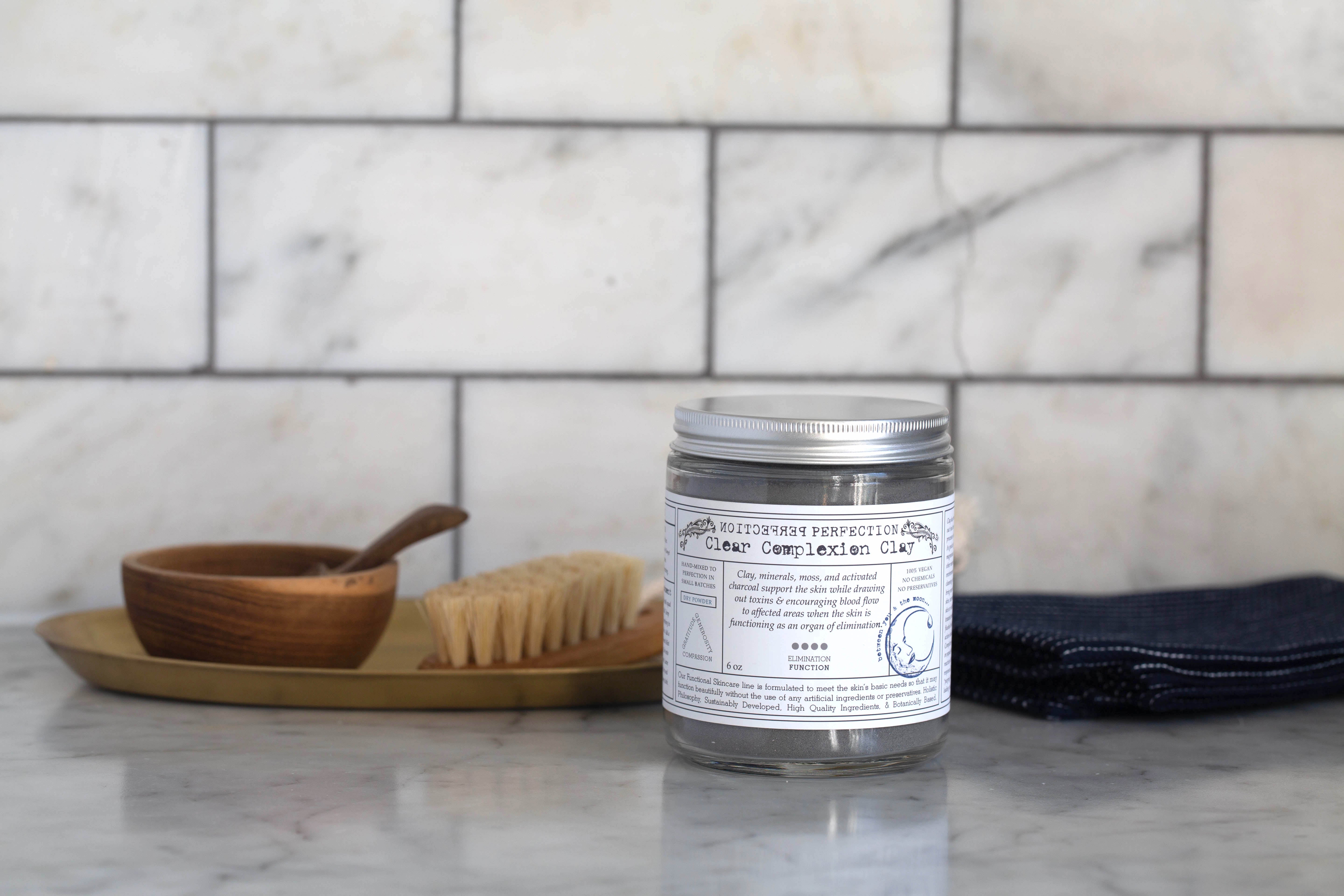 Clear Complexion Regimen – Brooklyn Herborium