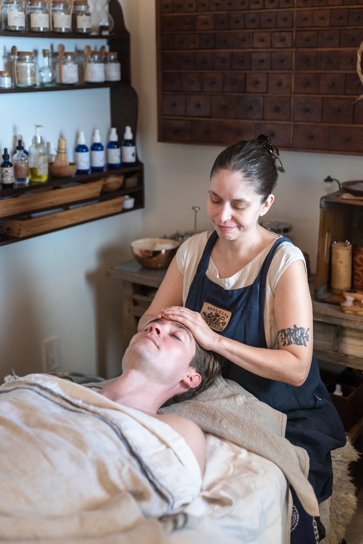 Functional Facial Level I – Brooklyn Herborium