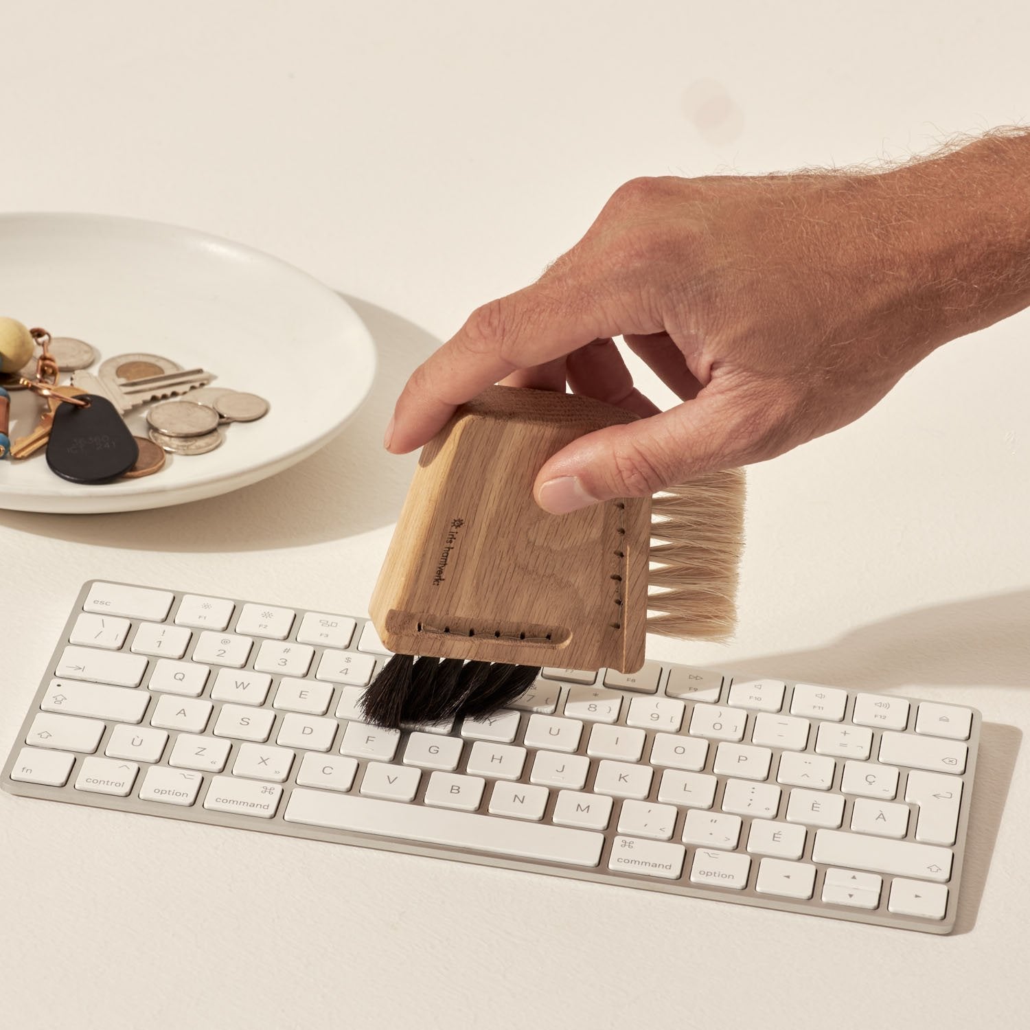 Natural Fiber Technology Brush – Brooklyn Herborium