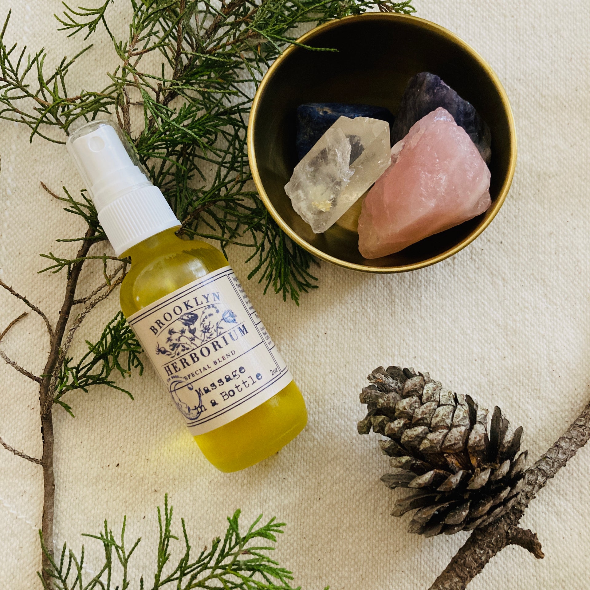 Brooklyn Herborium: a holistic sanctuary preserving ancient wisdom