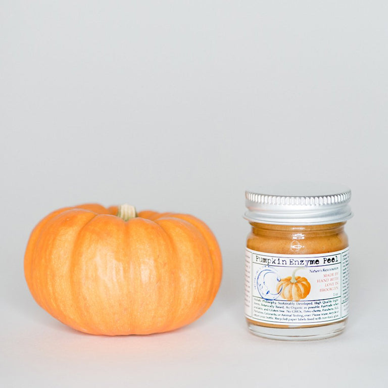 Pumpkin Enzyme Peel – Brooklyn Herborium