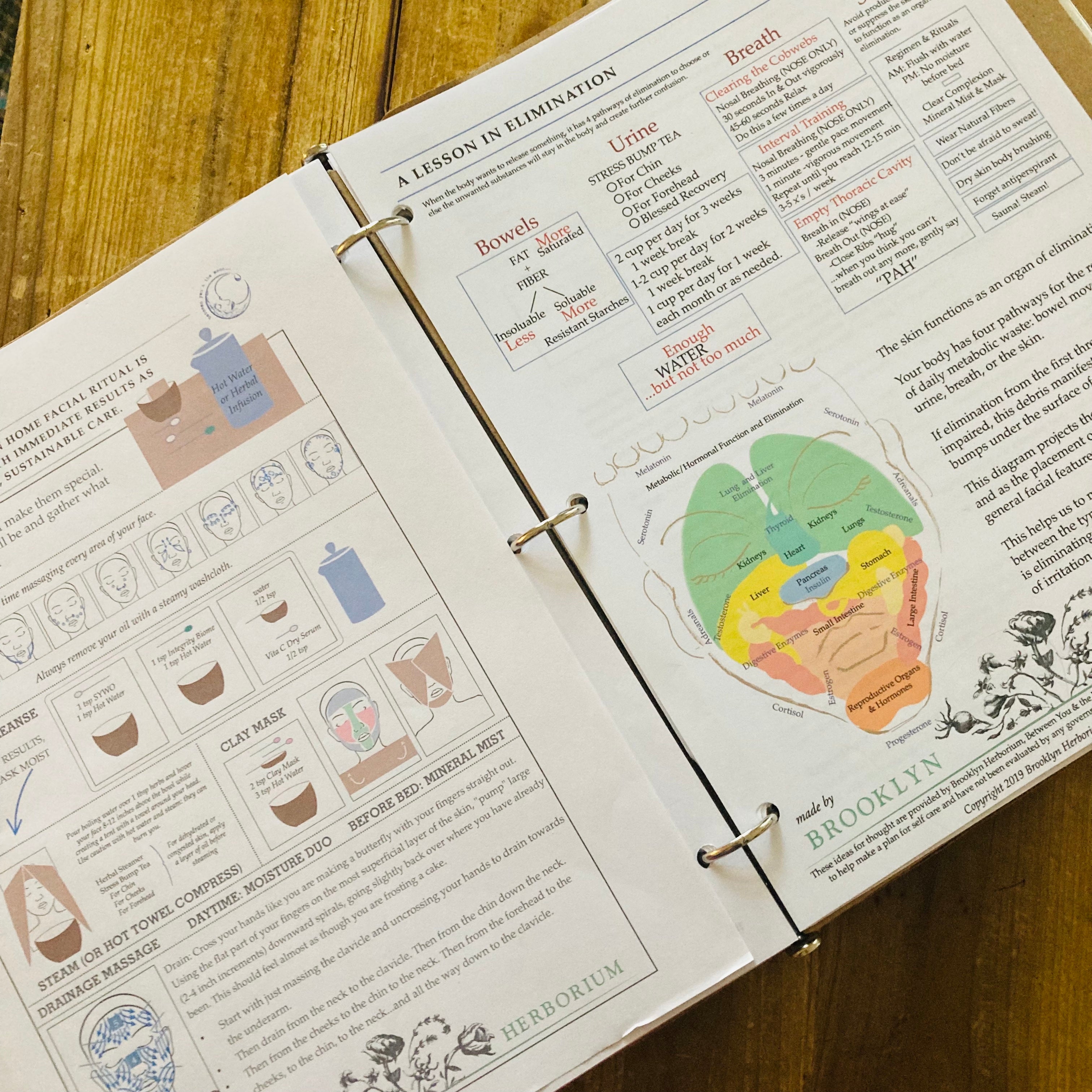 Functional Self-Care Consultation – Brooklyn Herborium