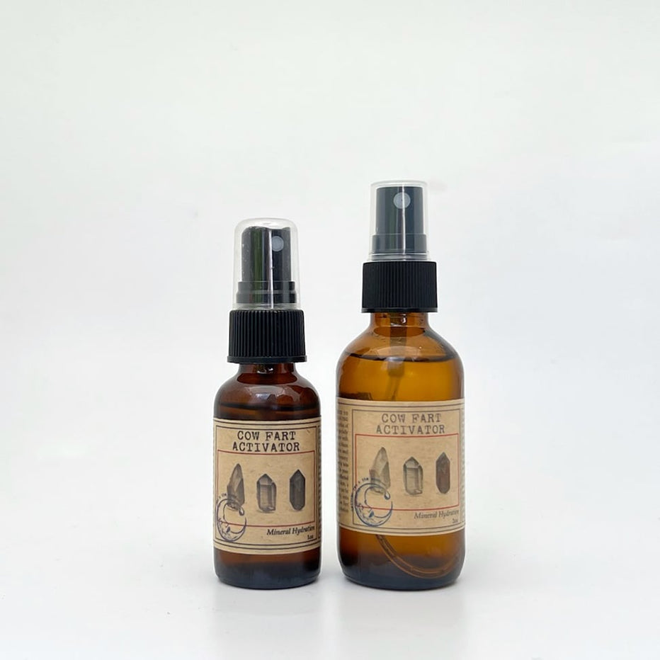 Cow Fart Activator – Brooklyn Herborium