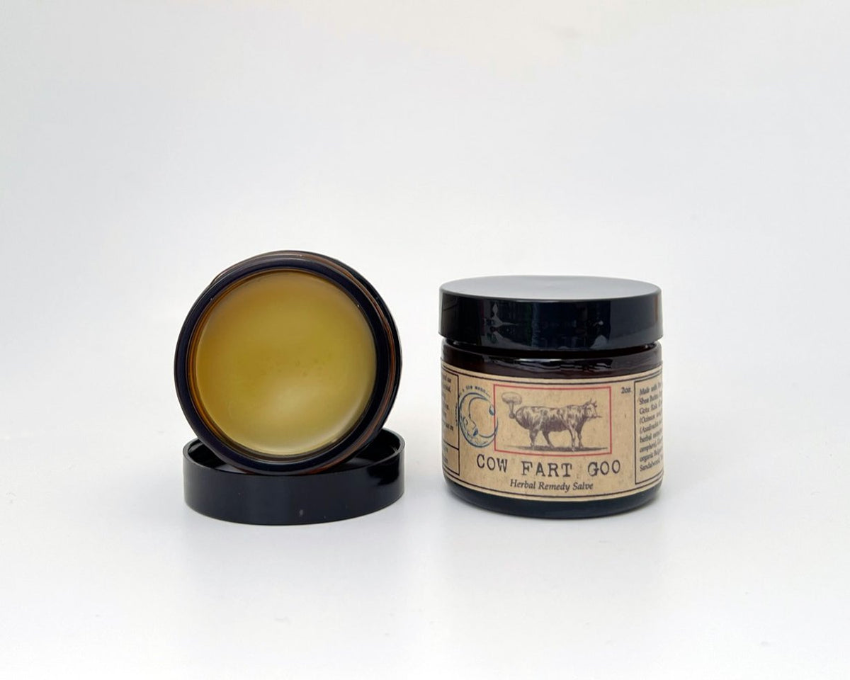 Cow Fart Goo – Brooklyn Herborium