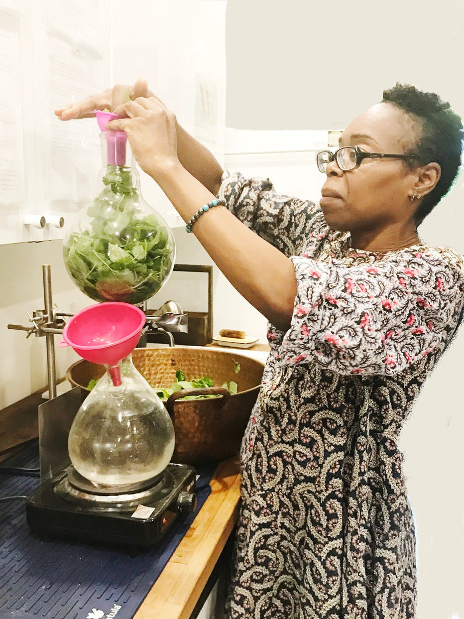 Brooklyn Herborium: a holistic sanctuary preserving ancient wisdom