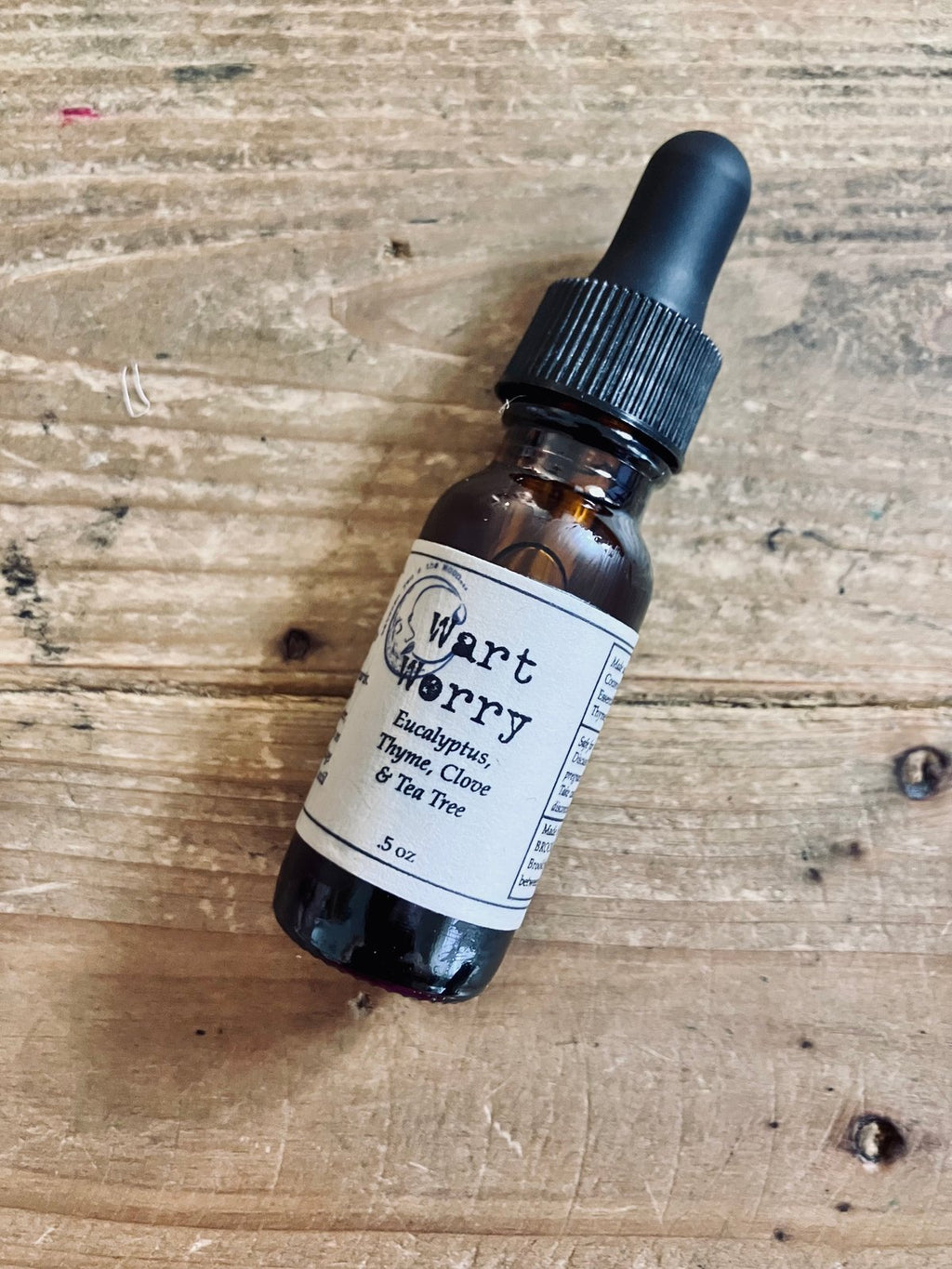 Wart Worry – Brooklyn Herborium